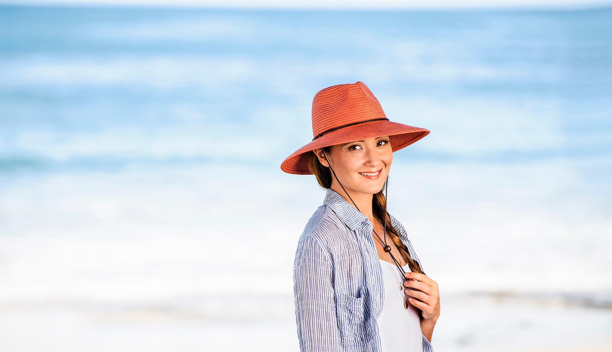 Women's Packable Hats – Wallaroo Hat Company