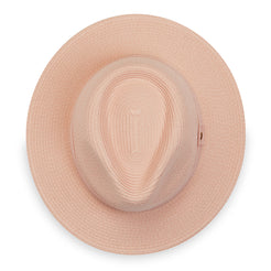 Caroline Fedora Packable Sun Hat for Women - Wallaroo Hats – Wallaroo ...
