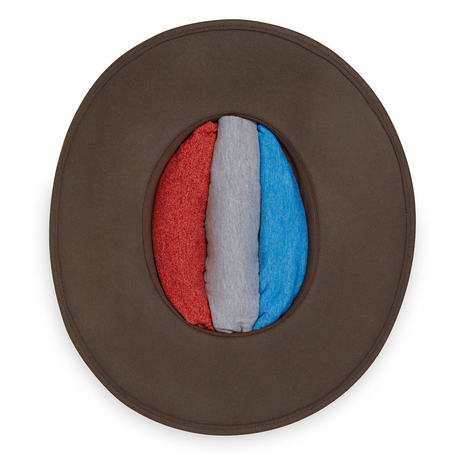 Colorado Wide Brim Winter Sun Hat - Women's Felt Hats – Wallaroo Hat ...