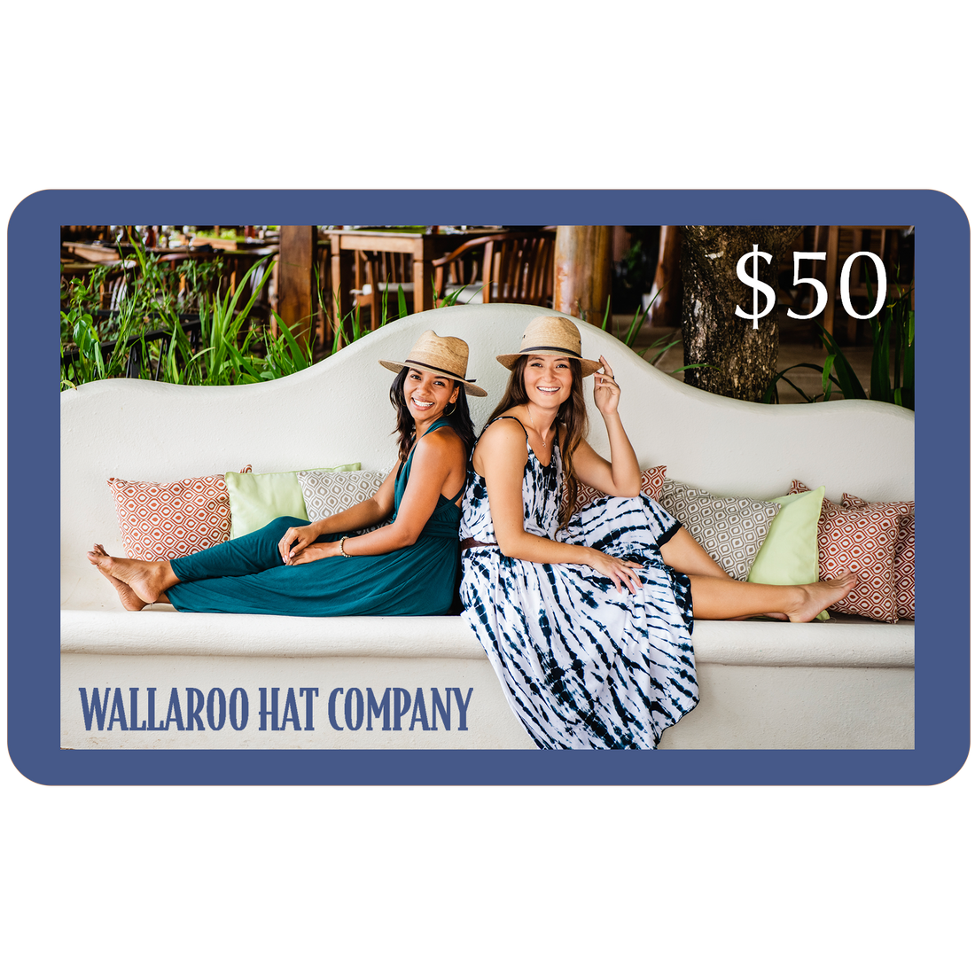 Buy a Gift Card Online from Wallaroo Hat Company
