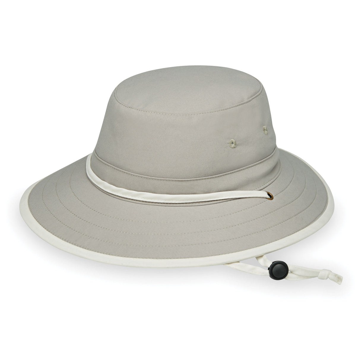 Ladies' Explorer Wide Brim UPF Chinstrap Hat – Wallaroo Hats – Wallaroo ...